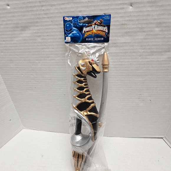 Disguise | Costumes | New In Package Power Rangers Dino Thunder Stick ...